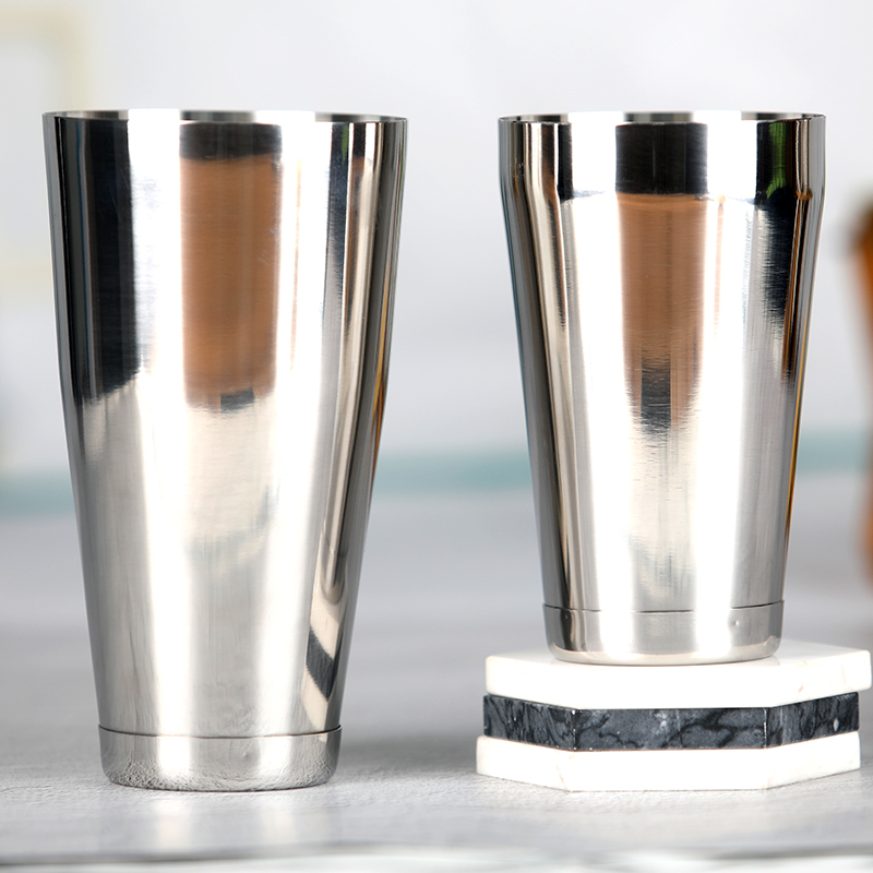 500/800ml Weighted Boston Shaker