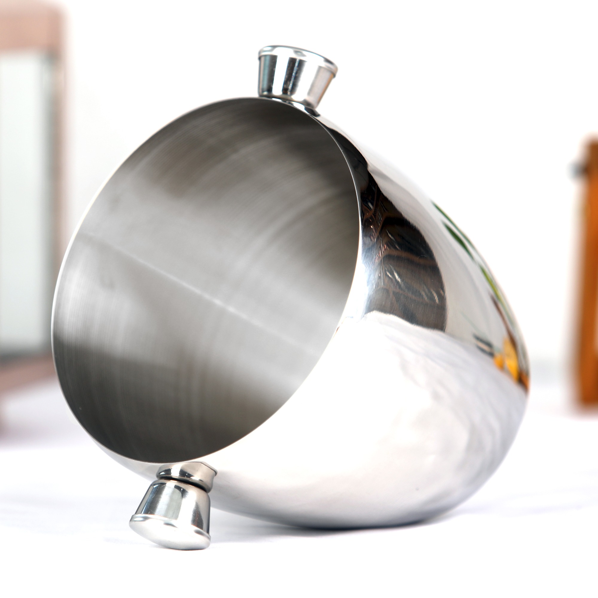 1500ml Stainless Steel Ice Bucket 1.5L Ice Bucket