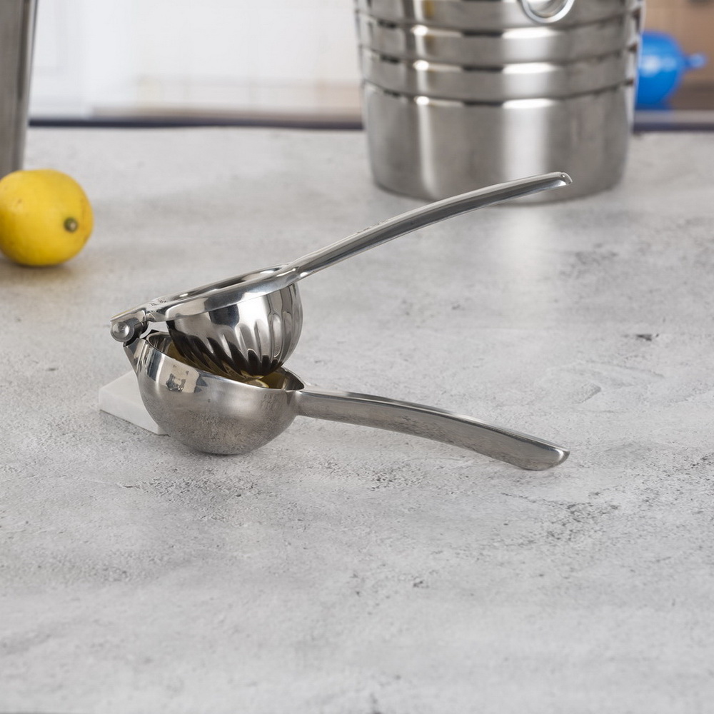 Stainless Steel Premium Lemon Squeezer