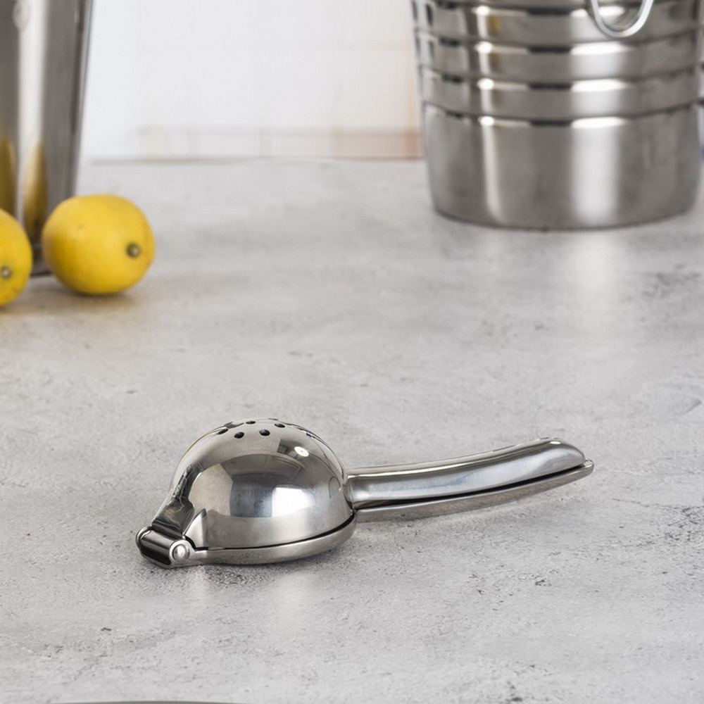 Stainless Steel Premium Lemon Squeezer