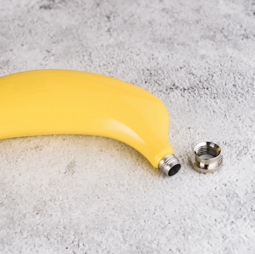 5oz Banana Flask