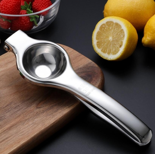 Food Grade Juicer Lemon Squeezer Stainless Steel Premium Quality Lemon ...